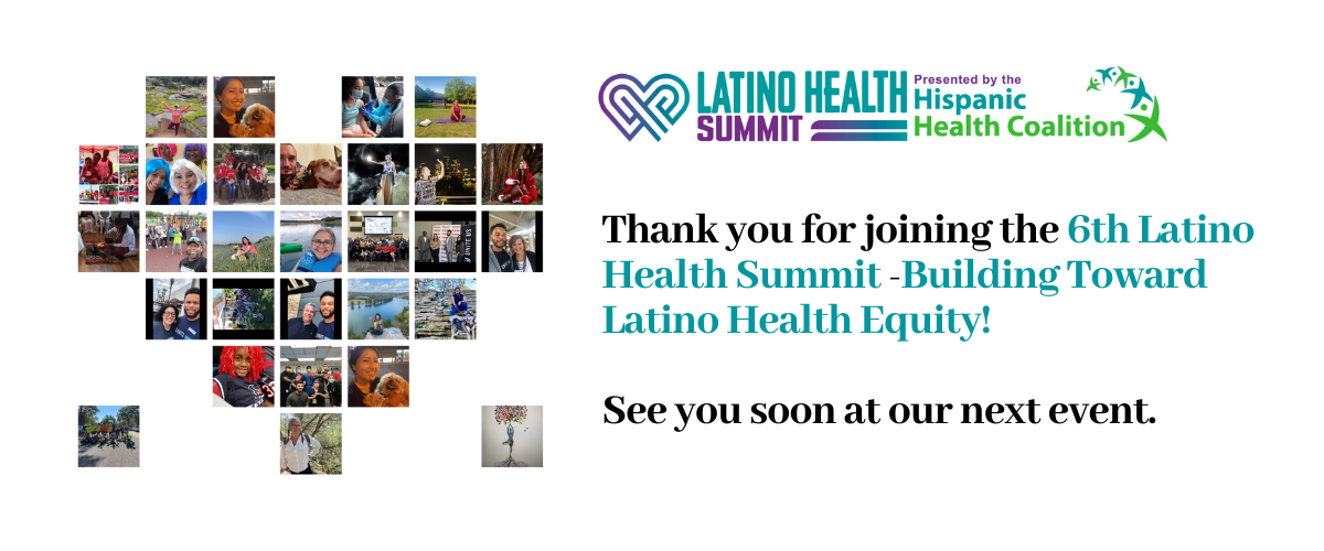 Conference Summary – Hispanic Health Coalition